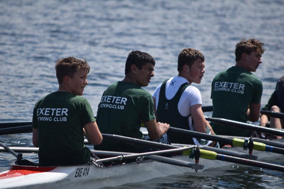 Exeter Rowing Club – Est. 1864