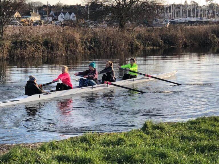 Learn To Row – Exeter Rowing Club