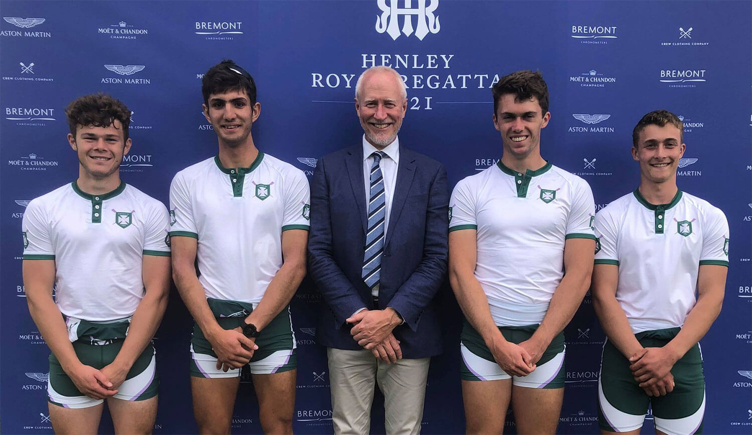 Exeter Rowing Club – Est. 1864