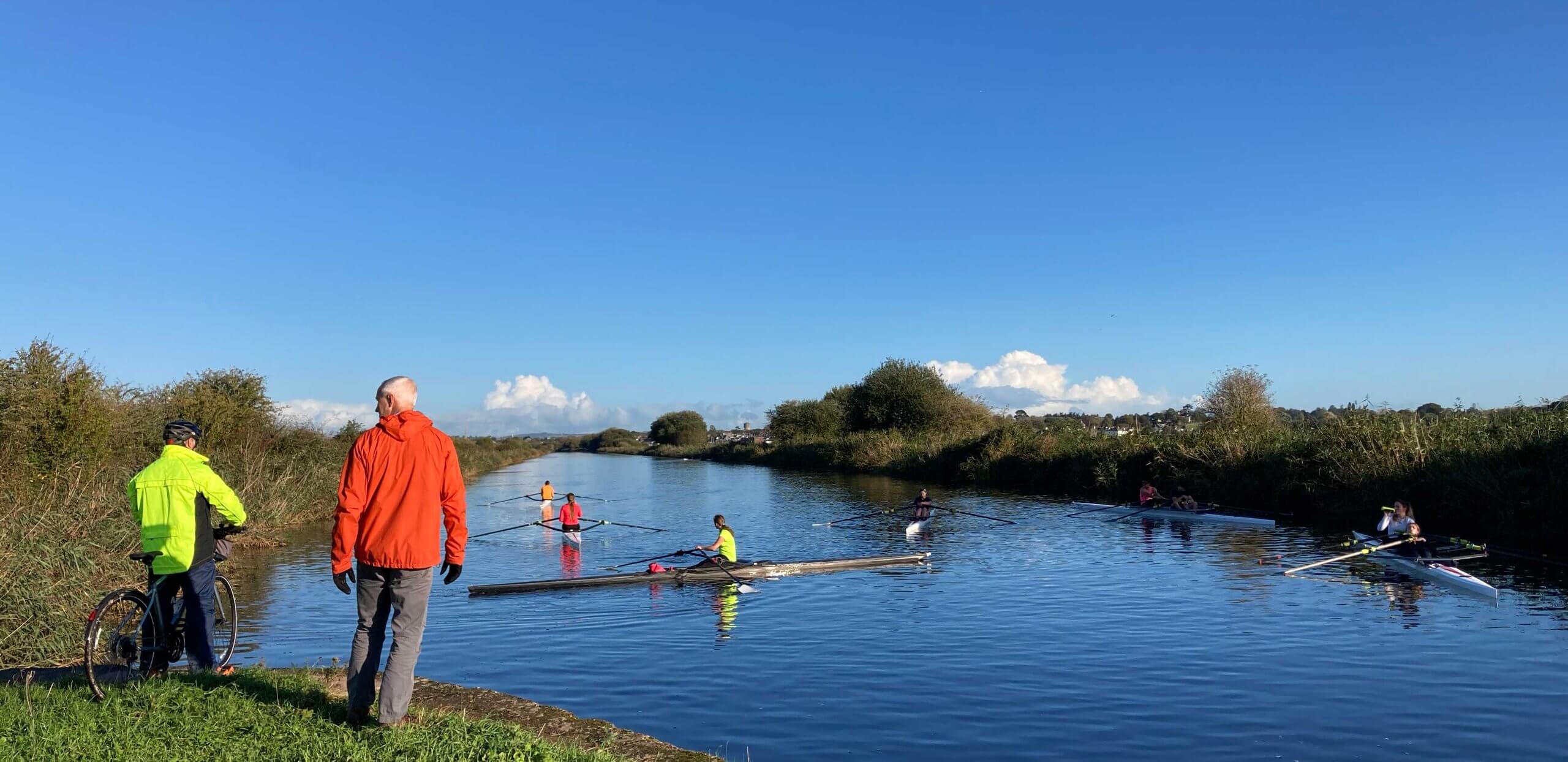 Exeter Rowing Club – Est. 1864