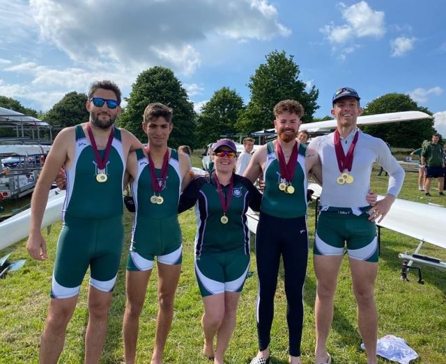Regatta timetable – Exeter Rowing Club