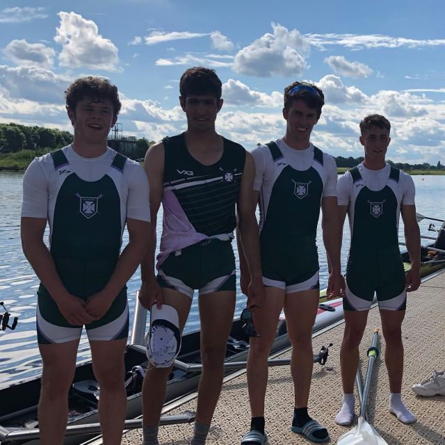 Brian Sculpher – Exeter Rowing Club