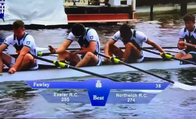 Brian Sculpher – Exeter Rowing Club