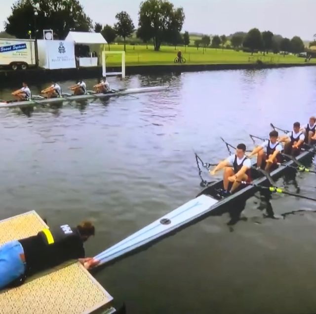 Brian Sculpher – Exeter Rowing Club