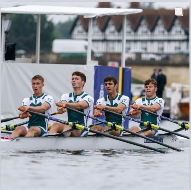Brian Sculpher – Exeter Rowing Club