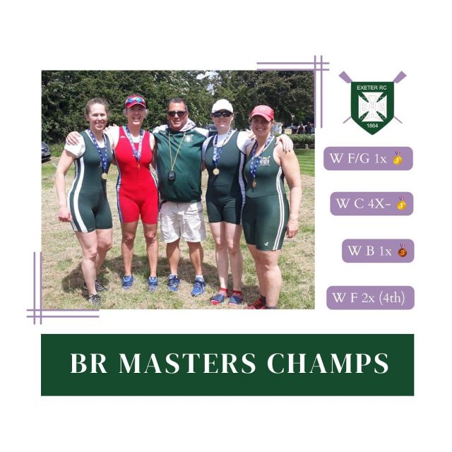 Brian Sculpher – Exeter Rowing Club