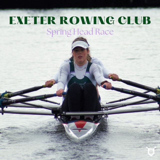 Regatta timetable – Exeter Rowing Club