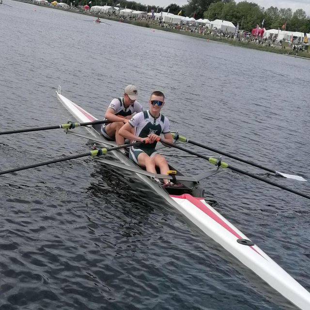 Welcome to our new captain – Exeter Rowing Club